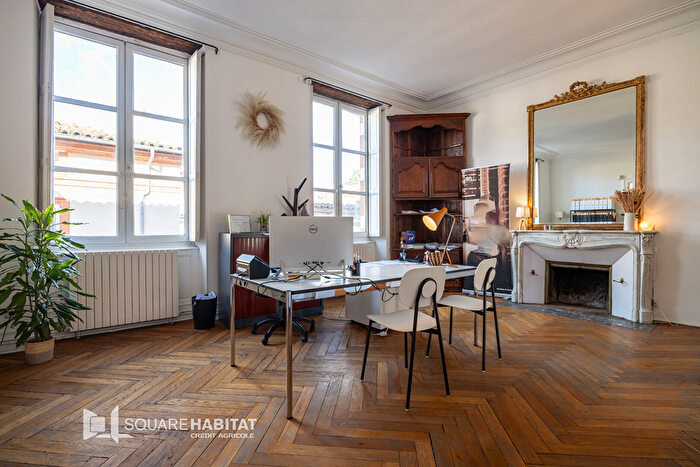 Appartement 4 pièces à Toulouse, Saint-Etienne, à vendre