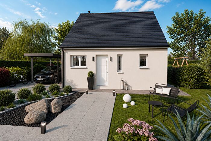 Maison 2 pièces à vendre à Moncel-sur-Seille