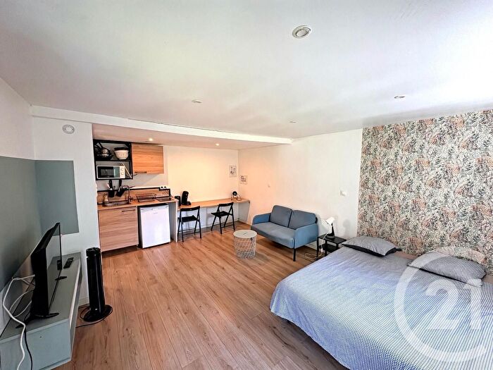 Toulouse, La Cépière, Arènes - Appartement 1 pièce à vendre