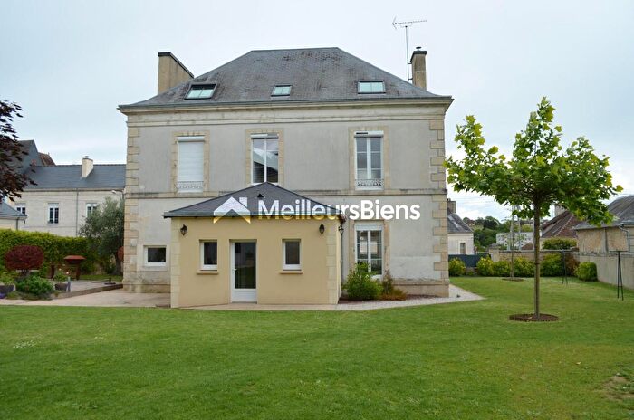 Maison 8 pièces à vendre - Mamers