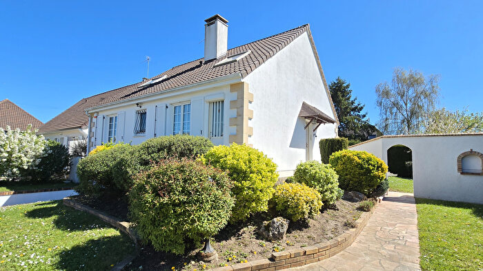 Maison 7 pièces à vendre - Limours