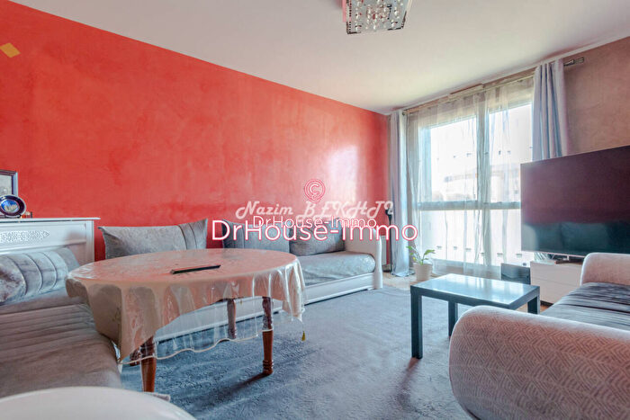 Appartement à vendre - Mantes-la-Jolie, Centre-ville - 3 pièces - 2 chambres