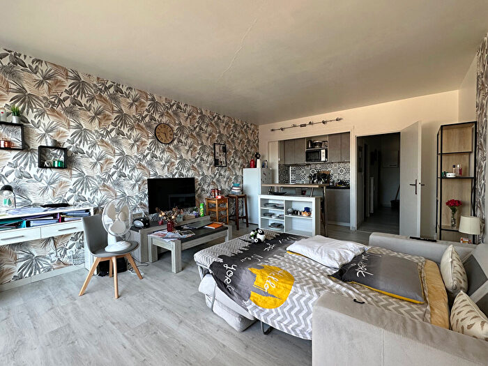 Appartement à vendre - Brive-la-Gaillarde, Centre-ville, Pont Cardinal, Champanatier - 1 pièce