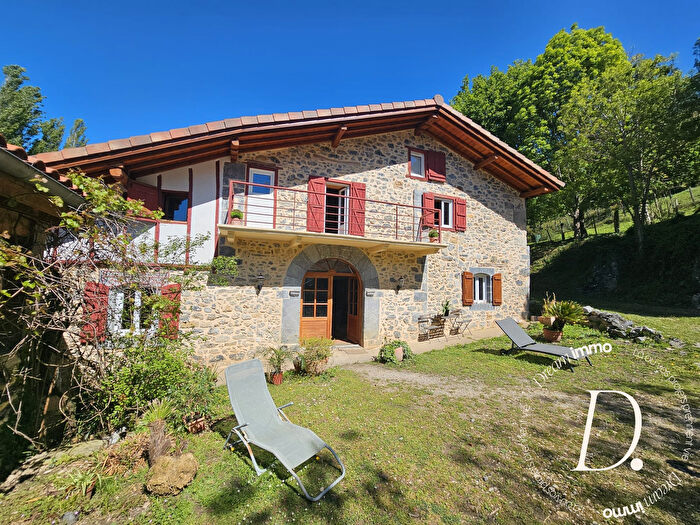 Maison à vendre - Isturits - 7 pièces - 5 chambres