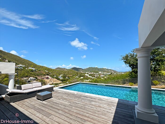 Maison à vendre - Saint-Martin - 5 pièces - 4 chambres