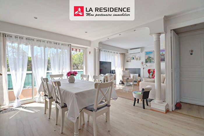 Appartement 3 pièces à Fréjus, Fréjus Plage, à vendre
