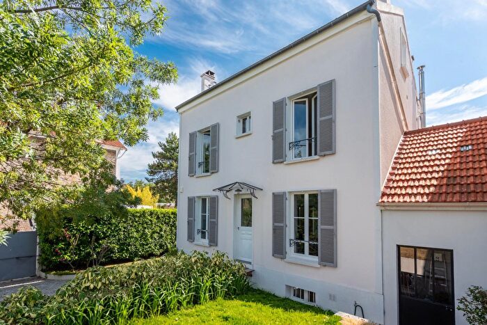 Maison à vendre - Le Perreux-sur-Marne, Centre-ville, Quais dArgonne - 6 pièces - 4 chambres