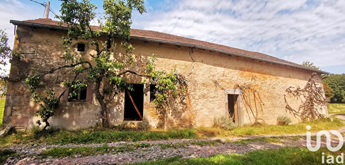 Maison à vendre - Plombières-les-Bains - 4 pièces - 3 chambres