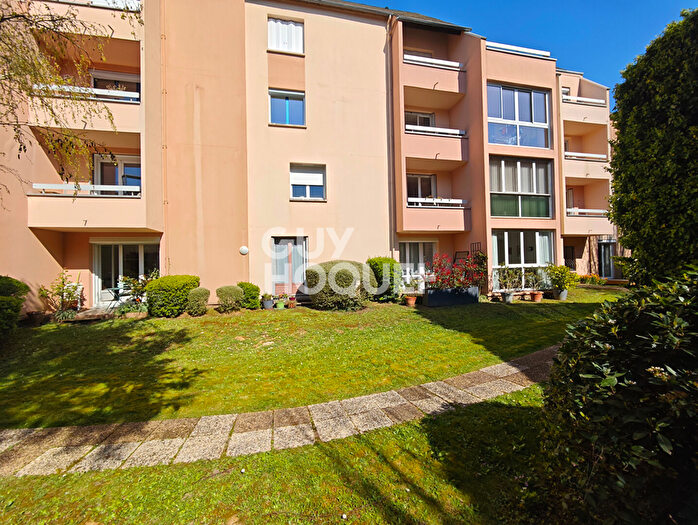 Chartres, Hôtel Dieu, Grand Faubourg : Appartement 5 pièces à vendre