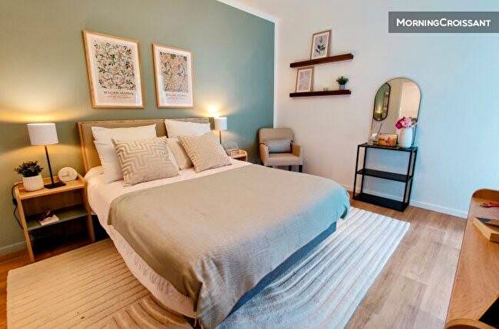 Appartement à louer - Plérin - 2 pièces - 1 chambre