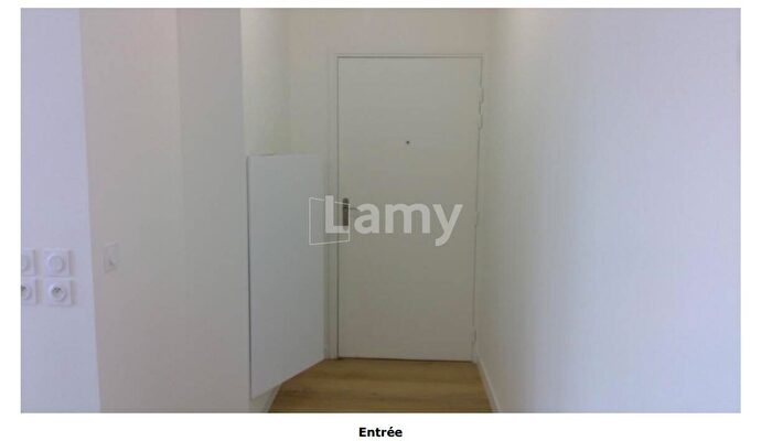 Appartement à louer - Franklin, Les Pavillons-sous-Bois - 2 pièces