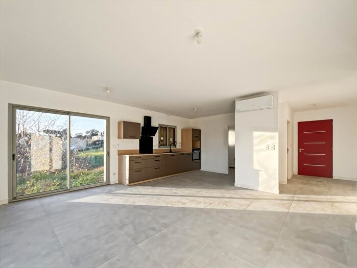 Maison à vendre - Nailloux - 4 pièces - 3 chambres