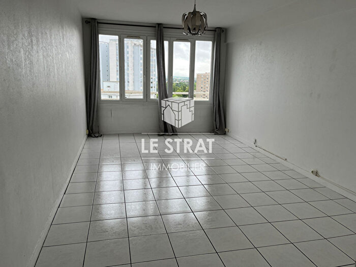 Appartement 3 pièces à vendre à Hérouville-Saint-Clair, Grand Parc, Belles Portes
