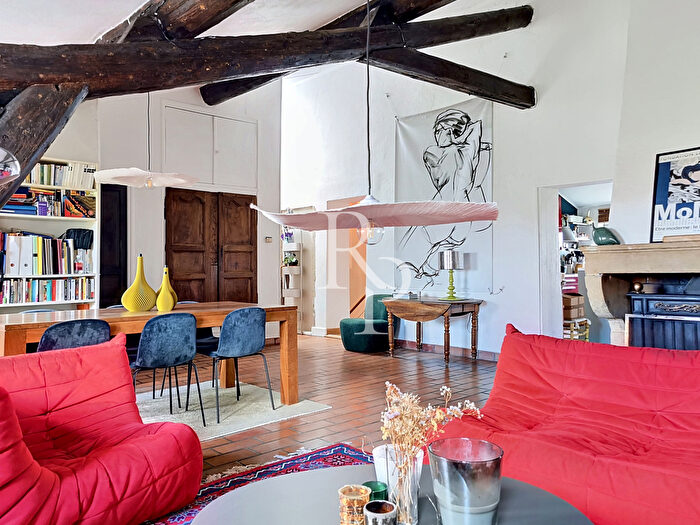 Lyon 5ème, Saint-Just, Saint-Irénée, Fourvière : Appartement 6 pièces à vendre