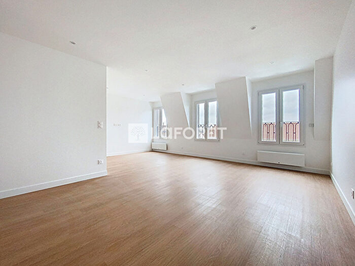Appartement à louer - Alfortville, Zola Carnot, Alouettes, Val de Seine - 3 pièces - 2 chambres