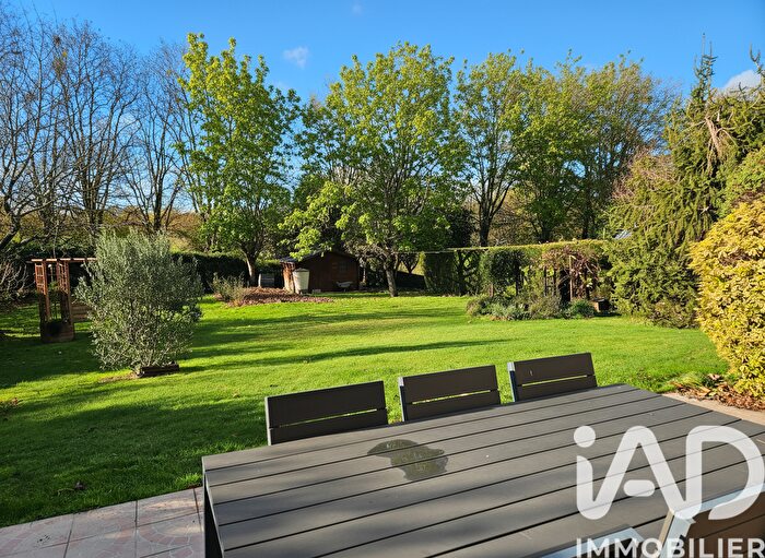 Maison à vendre - Grandchamp-des-Fontaines, Grandchamps-des-Fontaines - 7 pièces - 5 chambres