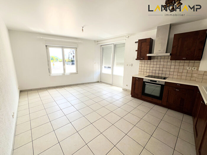 Appartement 2 pièces à Corbonod, à louer