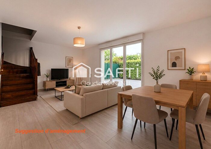 Maison 5 pièces à Meaux, Saint-Nicolas, Foch, à vendre