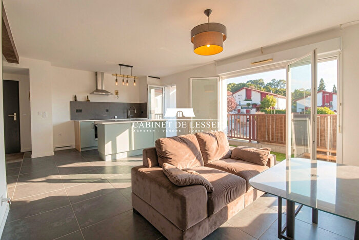 Appartement 4 pièces à vendre - Bassussarry