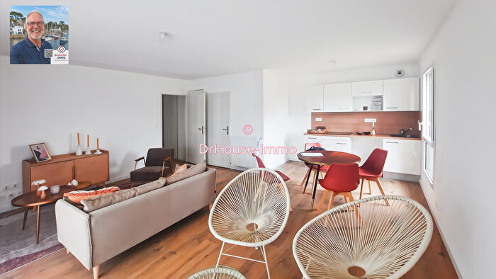 Appartement 3 pièces à vendre à Crach
