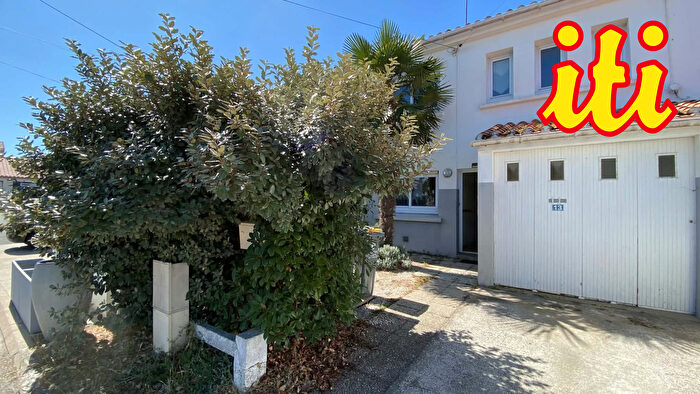 Maison 4 pièces à Les Sables-d'Olonne, Gare, à vendre