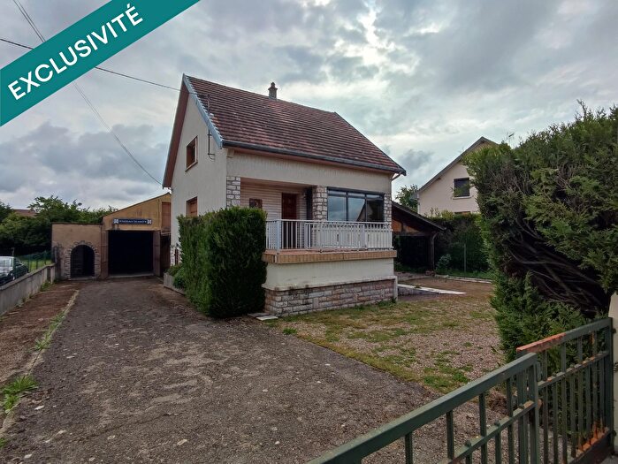 Tavaux - Maison 5 pièces à vendre
