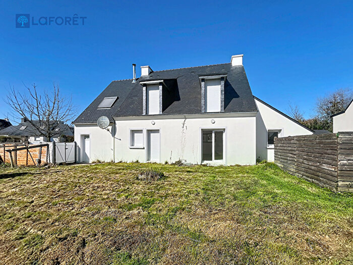 Maison à vendre - Crach - 5 pièces - 4 chambres