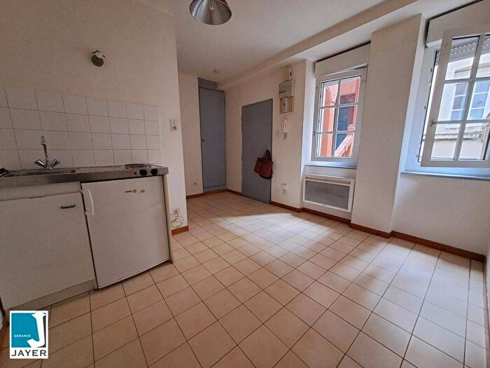 Ecusson-Ile Saint Laurent, Chalon-sur-Saône - Appartement 1 pièce à louer