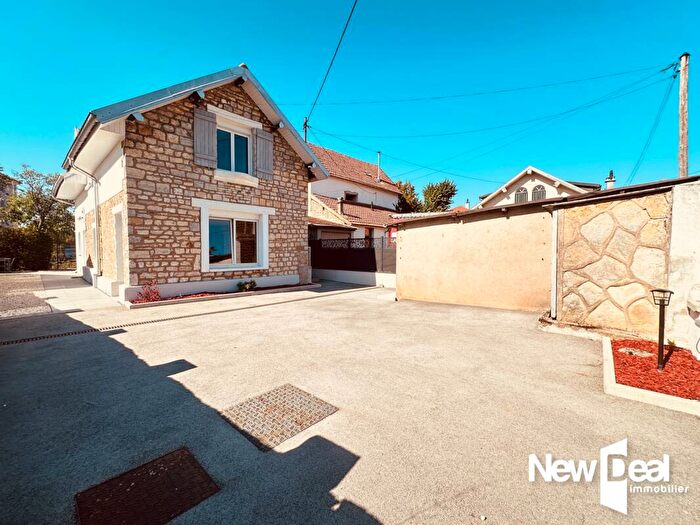 Maison 5 pièces à vendre - Besançon, Palente, Orchamps, Saragosse, Vaîtes