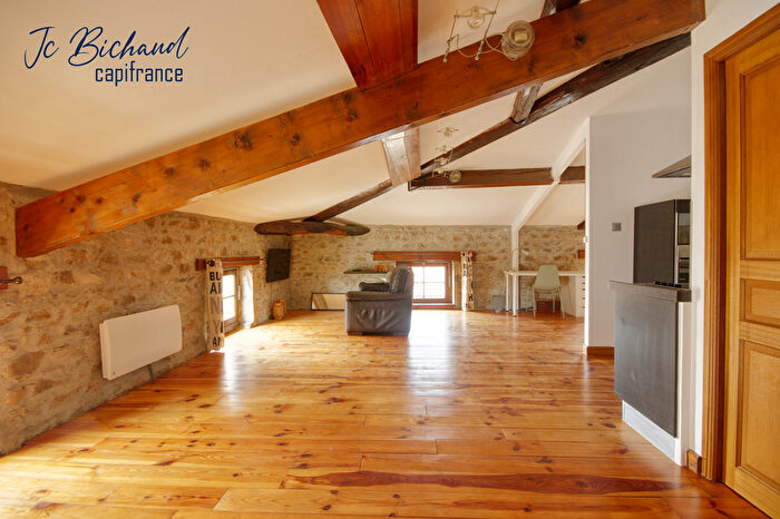 Appartement à vendre - Mornant - 1 pièce - 1 chambre