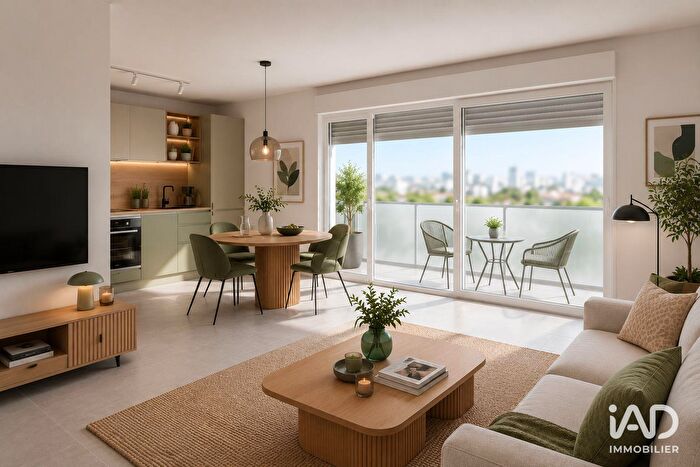 Appartement 5 pièces à vendre - Sainte-Foy-lès-Lyon, La Plaine, Chantegrillet