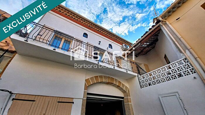 Maison à vendre - Sérignan - 4 pièces - 2 chambres