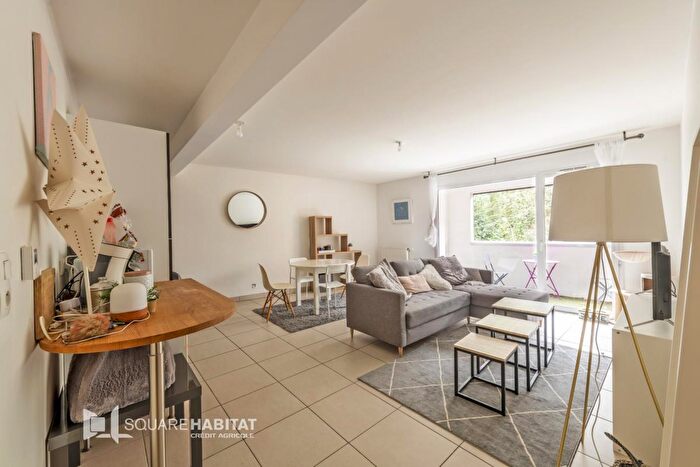 Appartement à louer - Brest, Kérinou, Saint-Luc - 3 pièces - 2 chambres