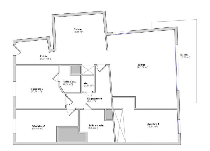 Maisons à vendre et appartements à louer - 3