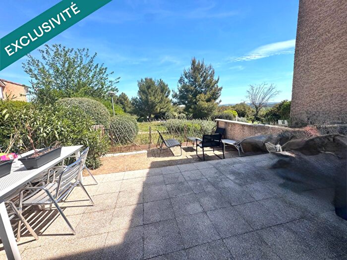Maison à vendre - Calvisson - 4 pièces - 3 chambres