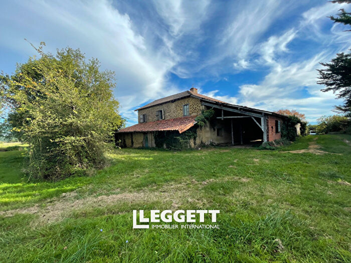 Maison à vendre - Masseube - 10 pièces - 4 chambres