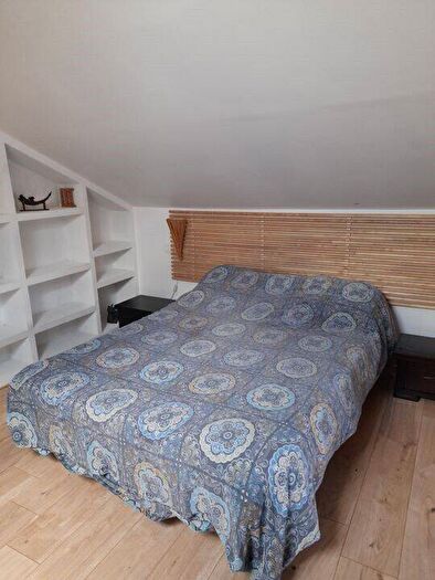 Appartement 1 pièce à louer à Ascott-Village Ouest-Le Verger, Roissy-en-Brie