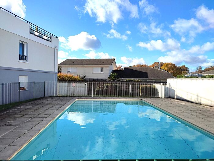 Appartement à louer - Martignas-sur-Jalle - 2 pièces - 1 chambre