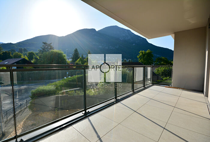 Appartement 3 pièces à louer - Annecy-le-Vieux, Annecy-le-Vieux Sud