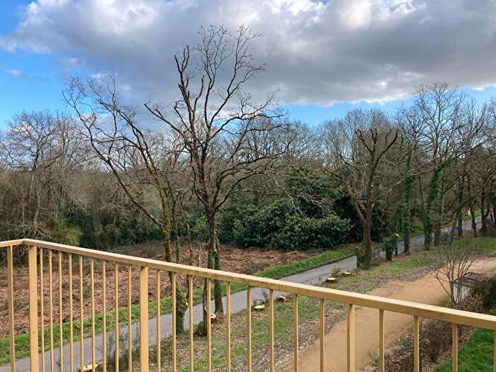 Appartement à vendre - Vannes - 3 pièces - 2 chambres