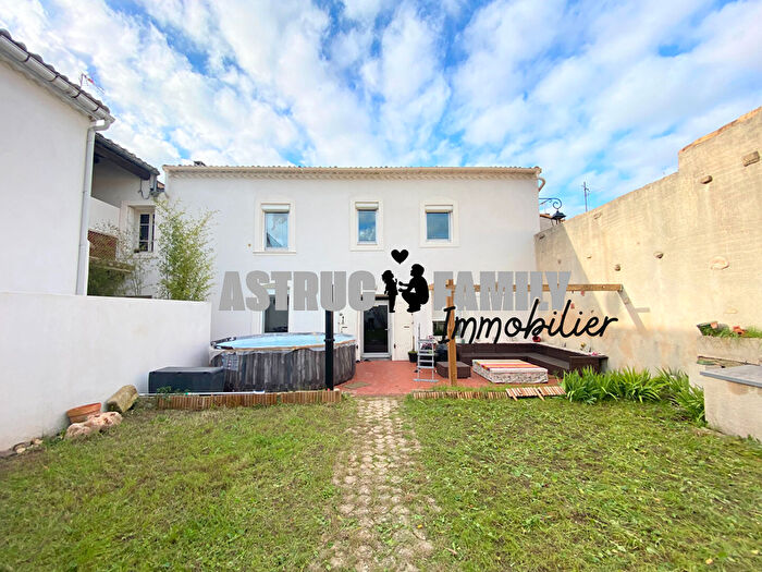 Maison 9 pièces à vendre - Codognan