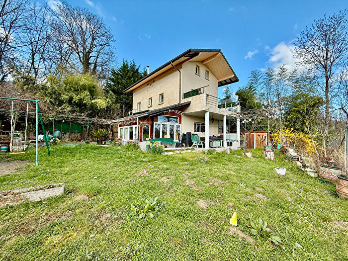 Maison à vendre - Rumilly, Les Collines, Nord - 6 pièces - 4 chambres