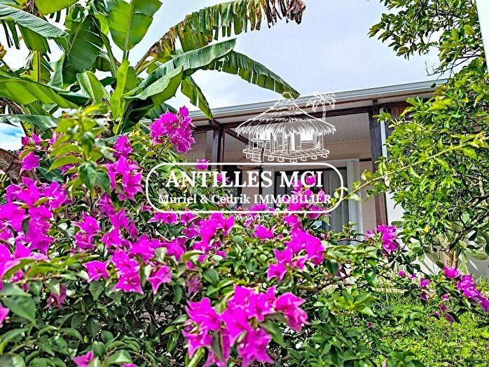 Maison à vendre - Rivière-Salée - 3 pièces - 1 chambre