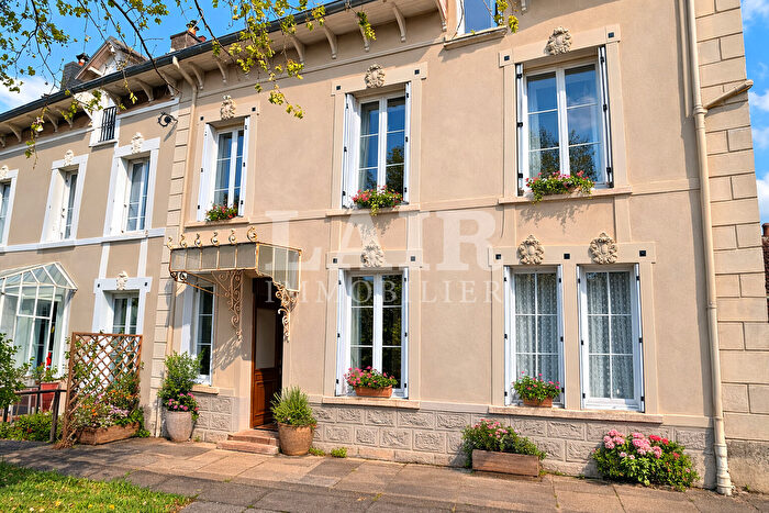 Maison 5 pièces à vendre à Sées