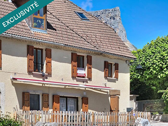 Appartement 3 pièces à vendre à Chichilianne