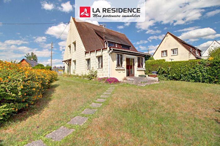 Saint-Étienne-du-Rouvray : Maison 6 pièces à vendre