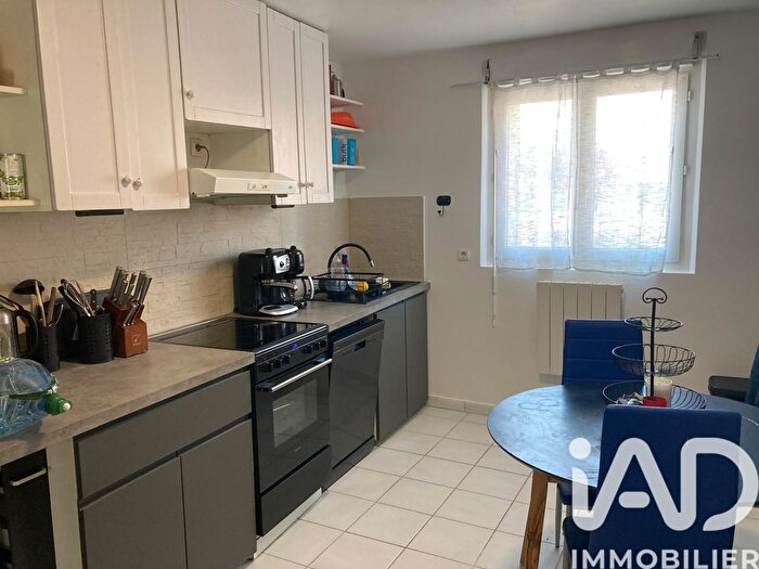Meaux, Grosse Pierre, Croix Saint-Loup, Corniche - Appartement 2 pièces à vendre