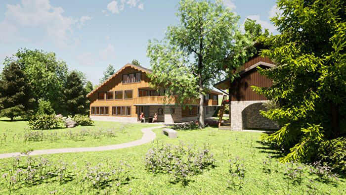Maison à vendre - Arâches-la-Frasse