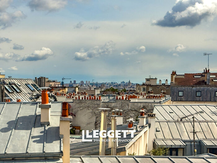 Appartement 2 pièces à Paris 18ème, Barbès, Château Rouge, à vendre
