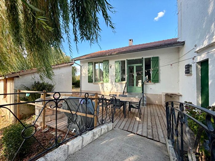 Haussignémont : Maison 4 pièces à vendre